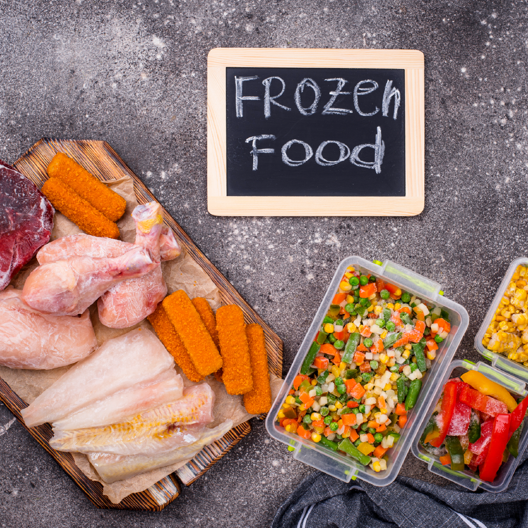 Happy National Frozen Food Day!