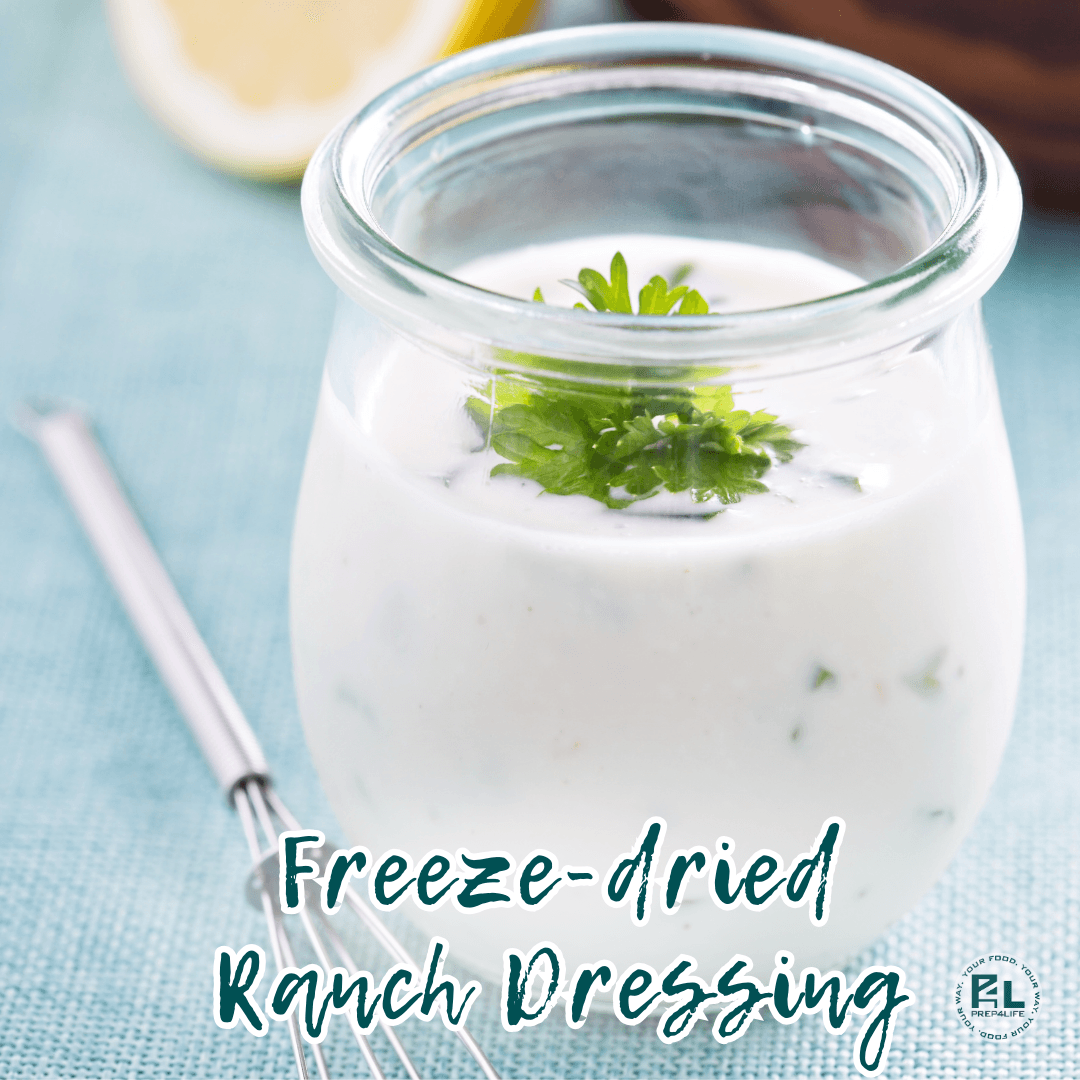 Ranch Dressing Mix