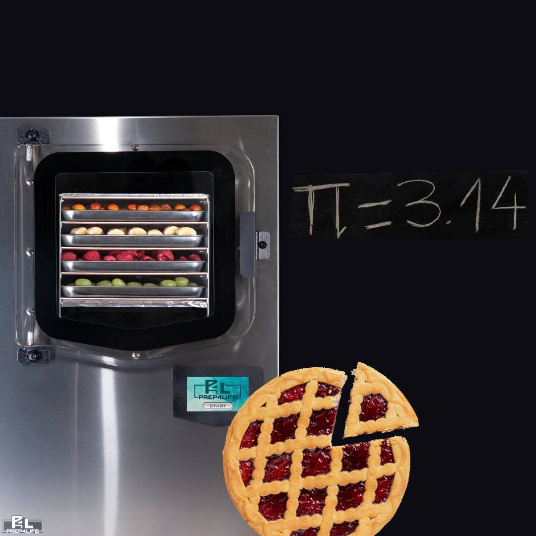 Celebrate National Pie Day with the CUBE!