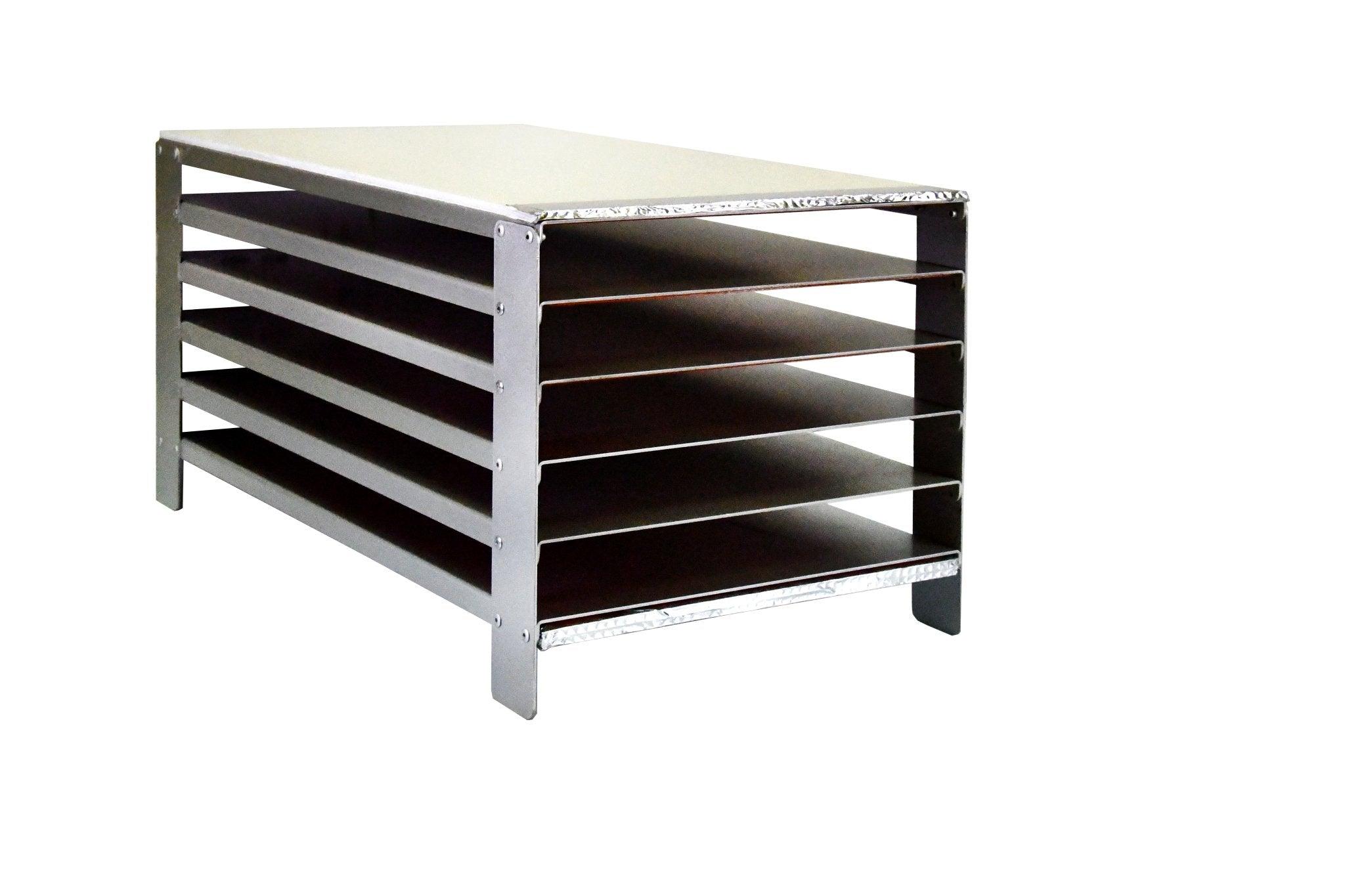 Cube Freeze Dryer 5 Shelf Unit