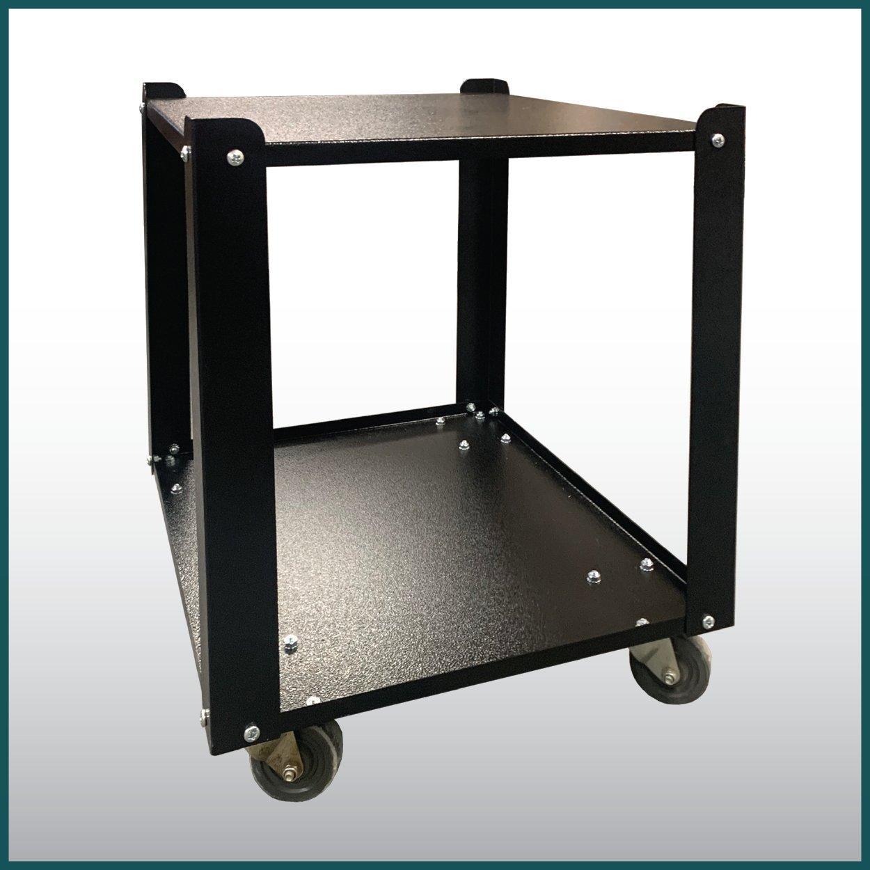 The Cube Freeze Dryer Rolling Cart